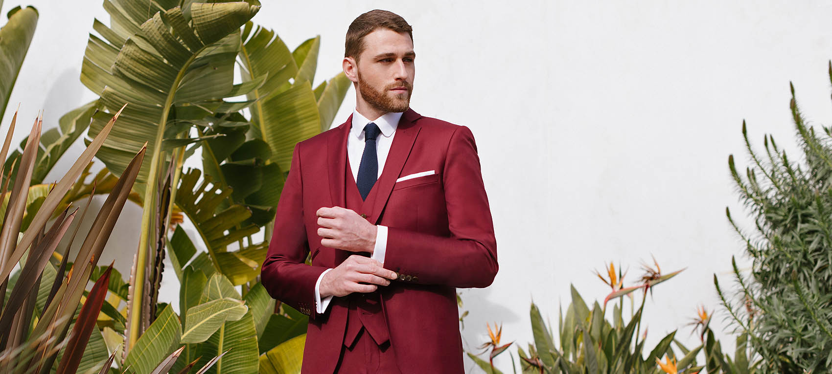 Samson | Costume sur mesure Paris, Lyon, Bordeaux, Lille et Strasbourg